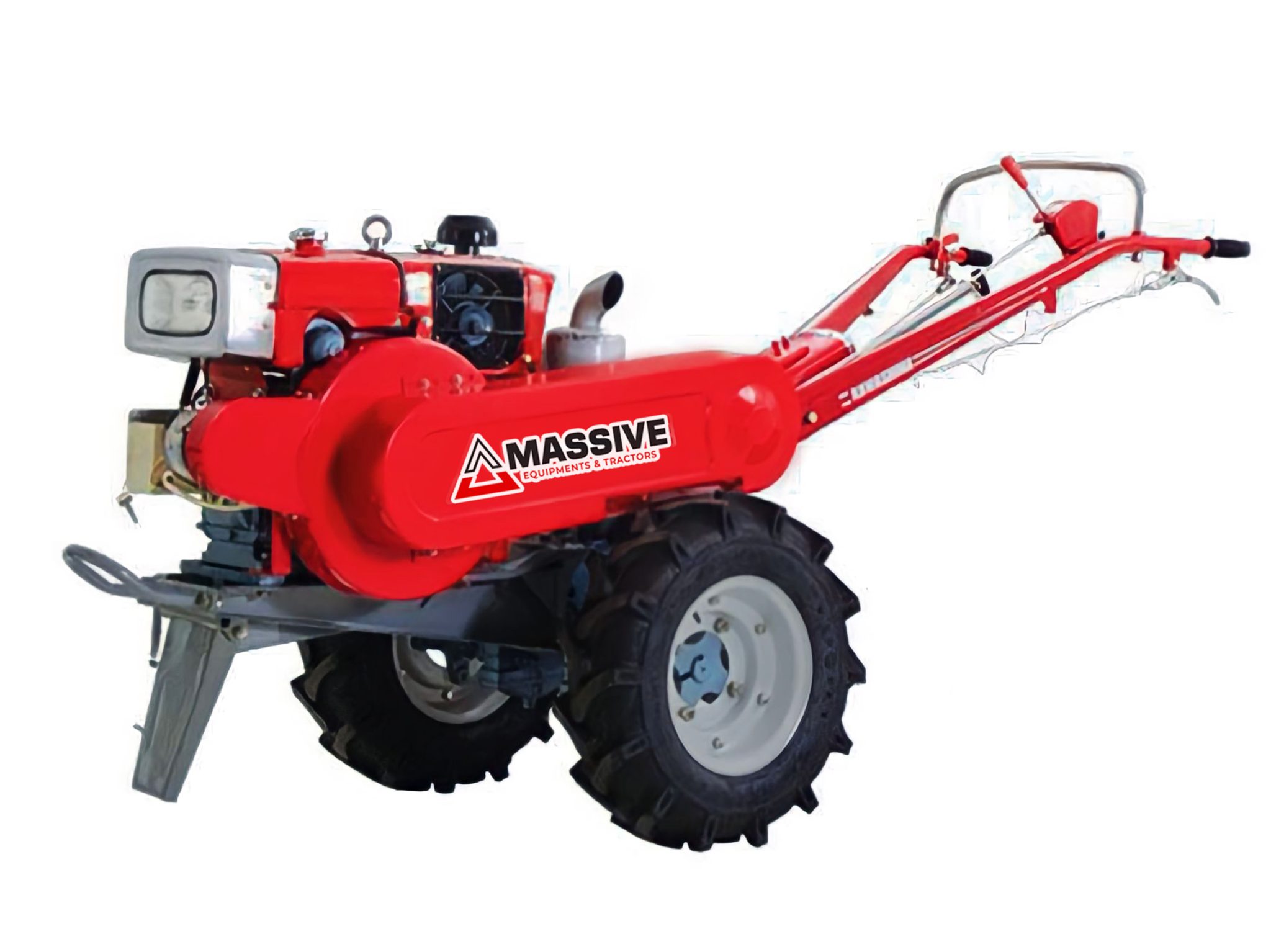 Massive MT-18 Electric Walking Tractor for sale in Zambia - Agri Mart ...